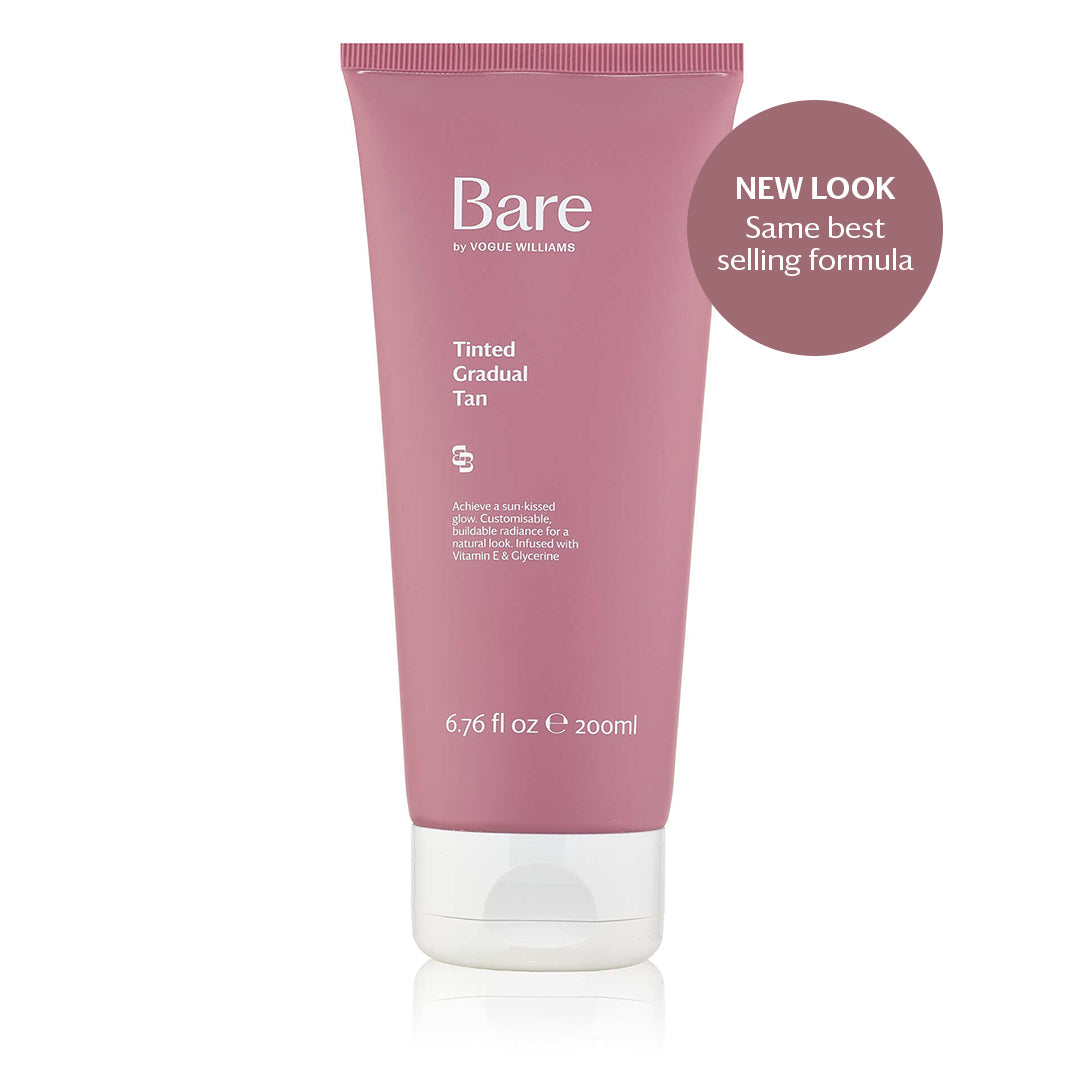 Tinted Gradual Tan